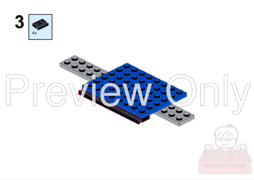 LEGO MOC MOC#35 Ford F150 Raptor Pick up Truck by bricksboy ...