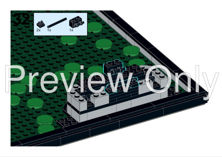 Lego Moc The Wizard Of Oz Moc 02 By Mandrak Rebrickable Build