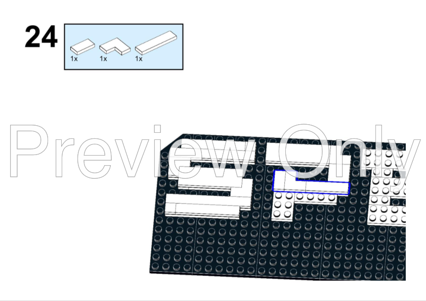 LEGO MOC Speed Champions Logo by RL_and_Lego_fan | Rebrickable - Build ...