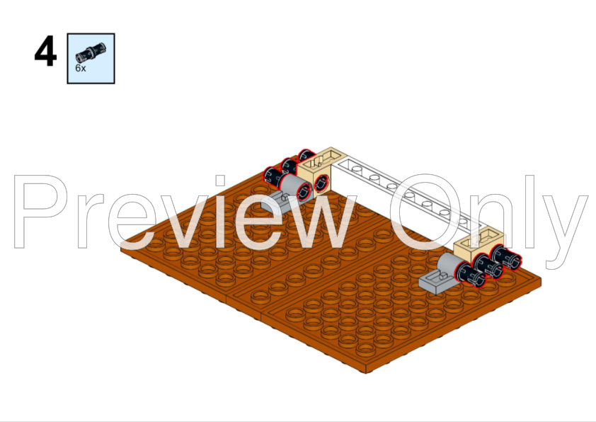 LEGO MOC Second Edition -- Open the Jack and the Bean Stalk Book by ...