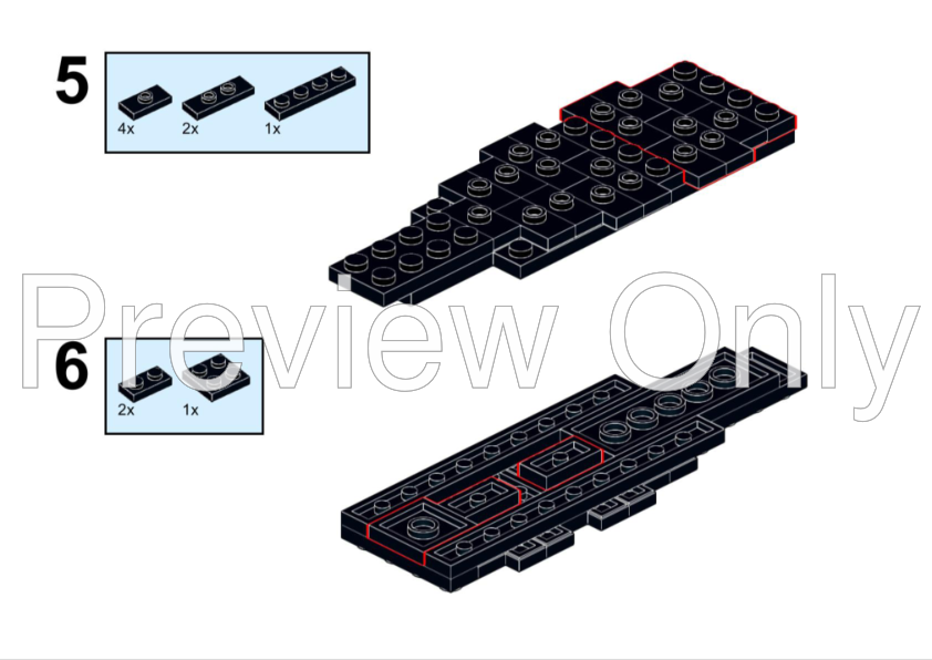 LEGO MOC Alvarado V4F 570 Delegate by vv334 | Rebrickable - Build with LEGO