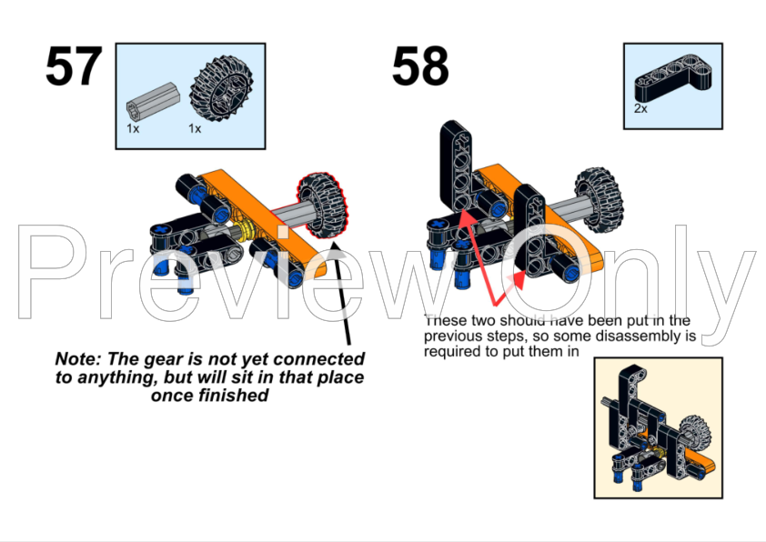 Lego Moc Formula Generation By Weal13 Rebrickable Build With Lego