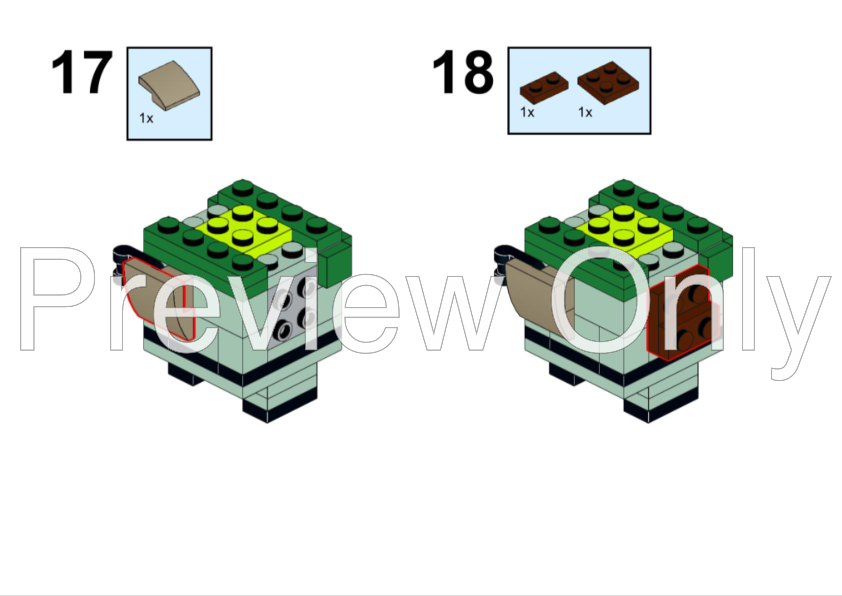 Lego Moc Aliens Collection By Iprice Rebrickable Build With Lego
