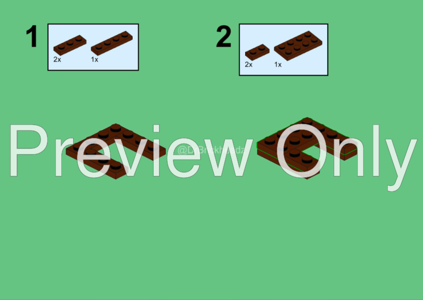 LEGO MOC Marv Murchins (Home Alone) Brickheadz by DrBrickheadz ...