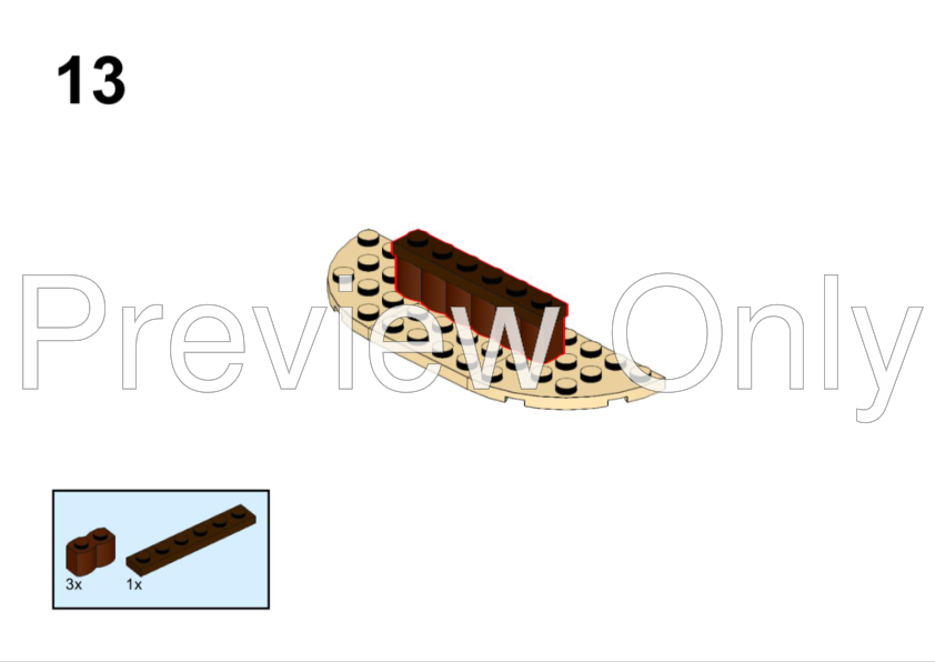 LEGO MOC Jousting Tournament by Huebre | Rebrickable - Build with LEGO