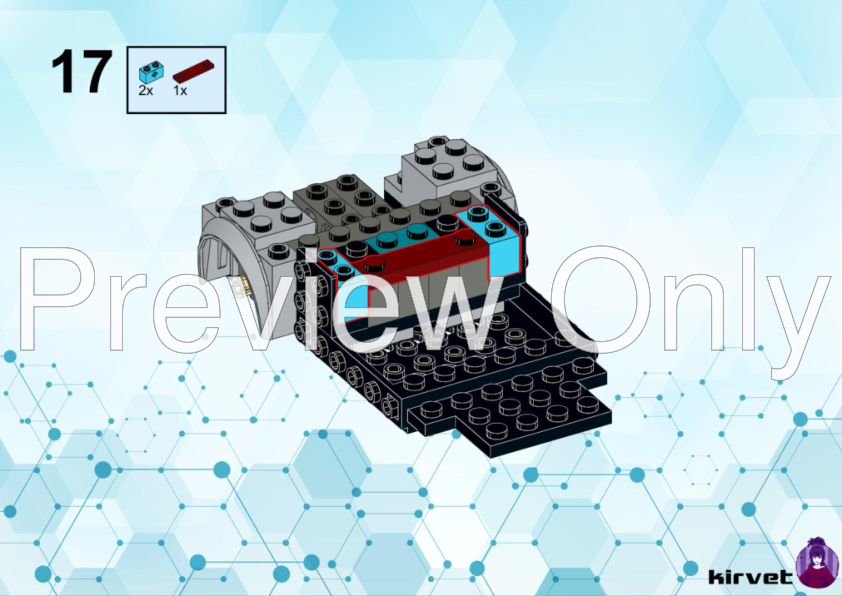 Lego Moc 76909 Infernus Gt By Kirvet Rebrickable Build With Lego