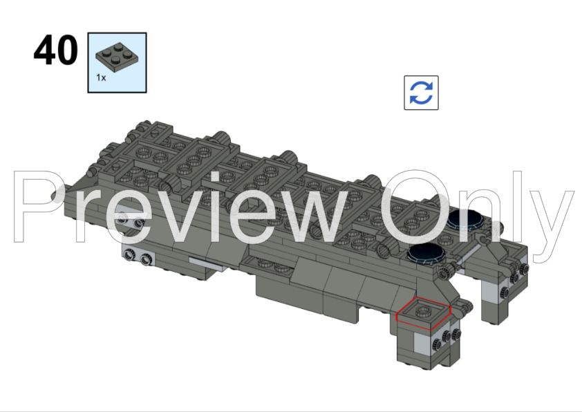 Lego Moc M1132 Stryker Army By Camobricktape Rebrickable Build