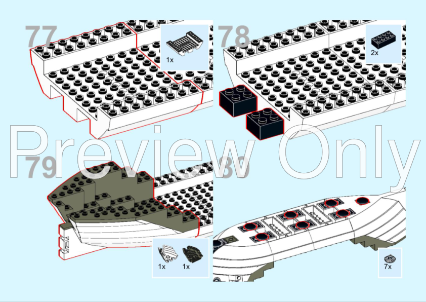 LEGO MOC Arctic Explorer by Marius2002 | Rebrickable - Build with LEGO