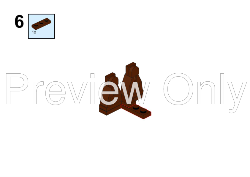 LEGO MOC 1967 Prime Planet Cyclone - White by IBrickedItUp ...