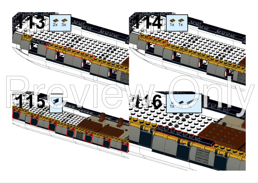 Lego Moc Imperial Frigate By Marius2002 Rebrickable Build With Lego