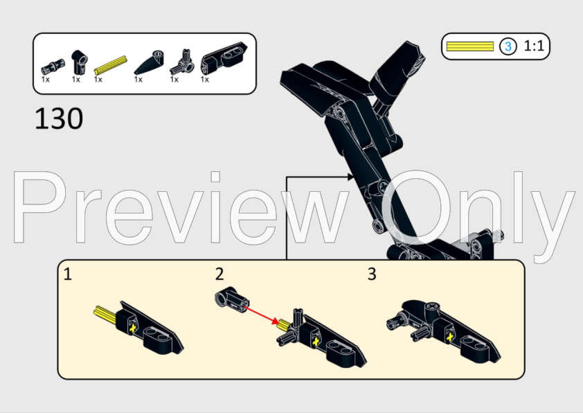 LEGO MOC Police Interceptor by Anto | Rebrickable - Build with LEGO