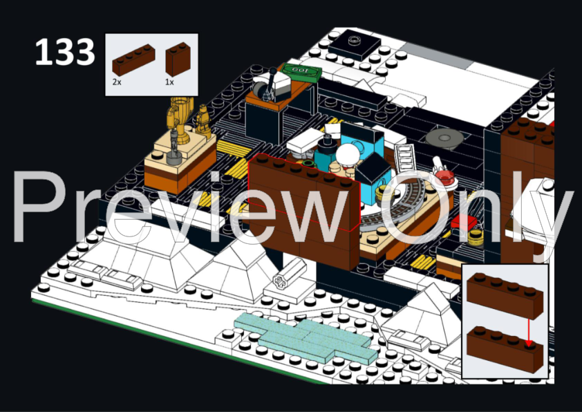 LEGO MOC Toy Store - 21330 Home Alone Modification by PL MOCs ...