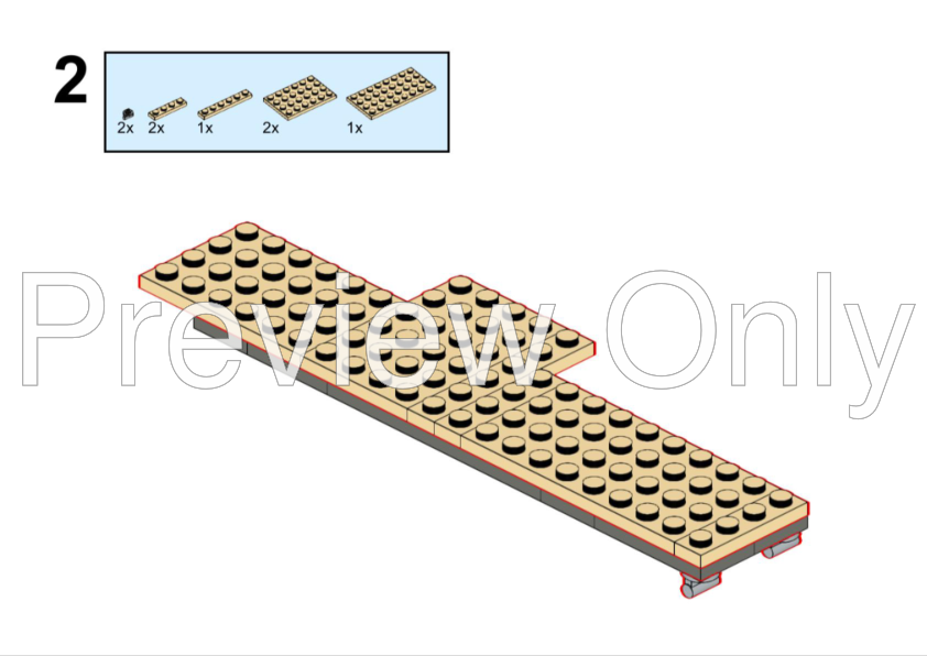 LEGO MOC RG-31 Mk.3A "Nyala" Cat.1 MRAP | 1:35th Scale by Zaturon ...
