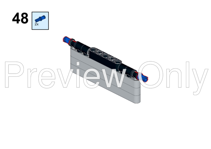 LEGO MOC BMW E30 1982 (mechanical version) by RedHotRod | Rebrickable ...