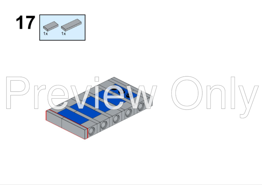 LEGO MOC M18 Super Hellcat by the_legotanker | Rebrickable - Build with ...