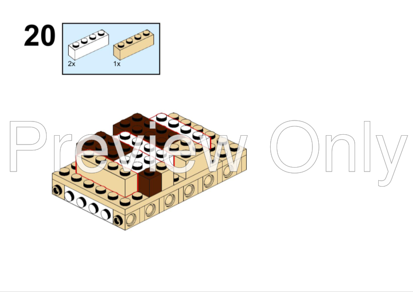 LEGO MOC STUG.III ausf.G german tank destroyer by the_legotanker ...