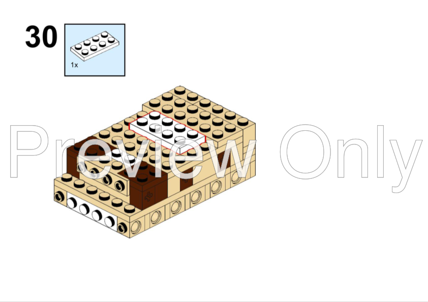 LEGO MOC STUG.III ausf.G german tank destroyer by the_legotanker ...