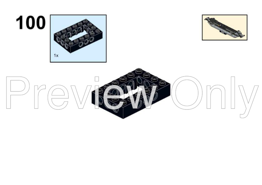 LEGO MOC Fondor Haulcraft Play Set Scale! by 2bricksofficial ...