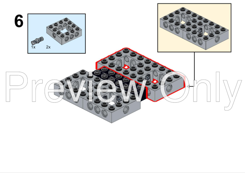 LEGO MOC UCS Anakin Airspeeder XJ-6 by Jedi Plb | Rebrickable - Build ...