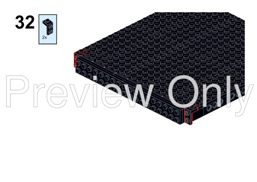 LEGO MOC Stranger Things - School Clock by PauloJorgeRamos ...