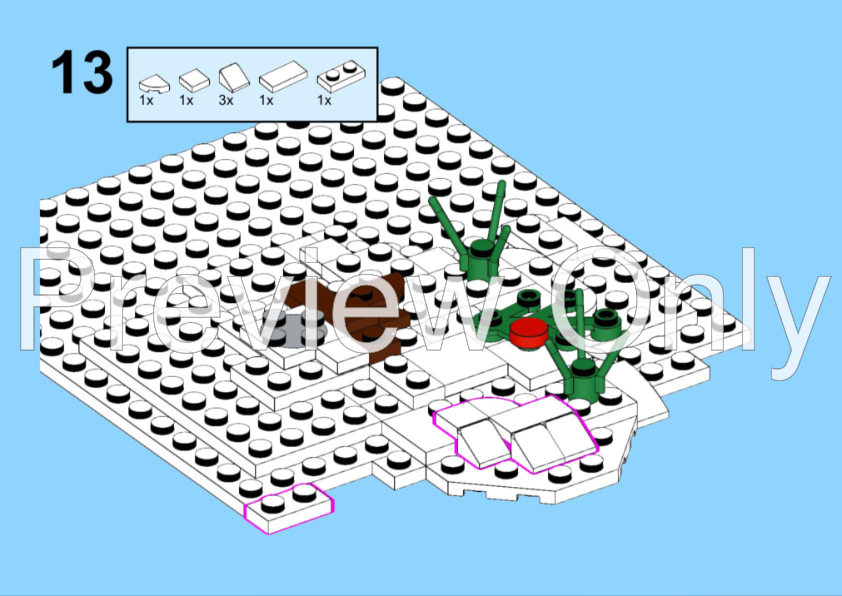 LEGO MOC Chickadee by Penguins and plastic | Rebrickable - Build with LEGO