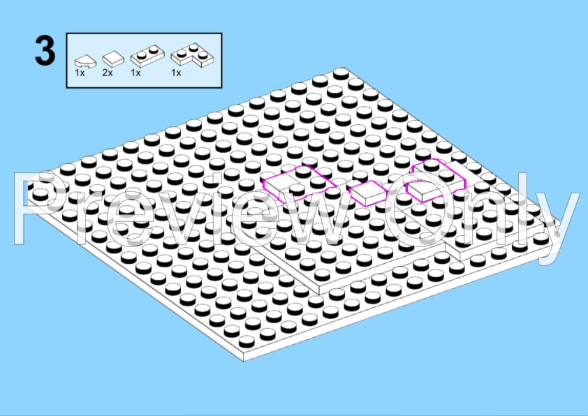 LEGO MOC Chickadee by Penguins and plastic | Rebrickable - Build with LEGO