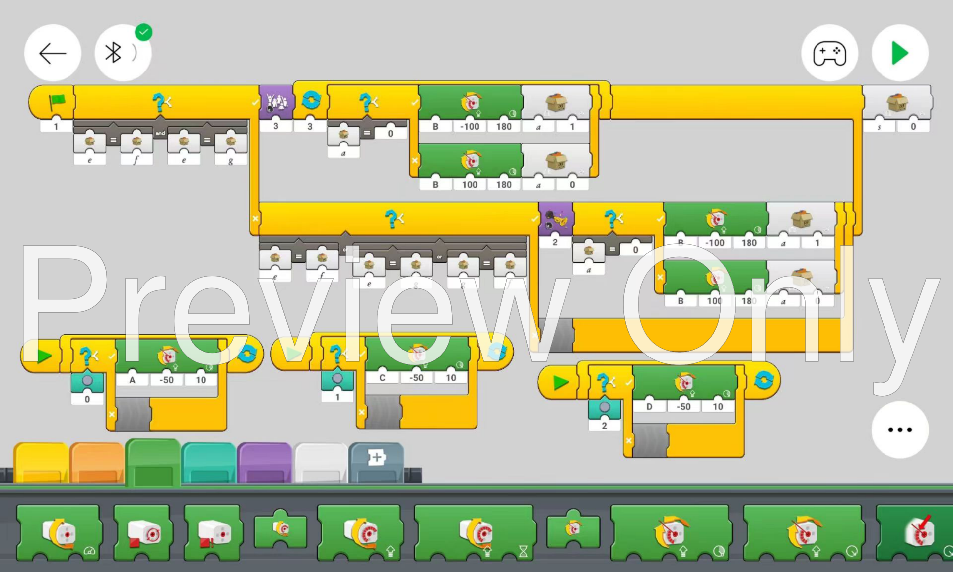 LEGO MOC Slot Machine_42131 B Model by legoRookie2021 | Rebrickable ...