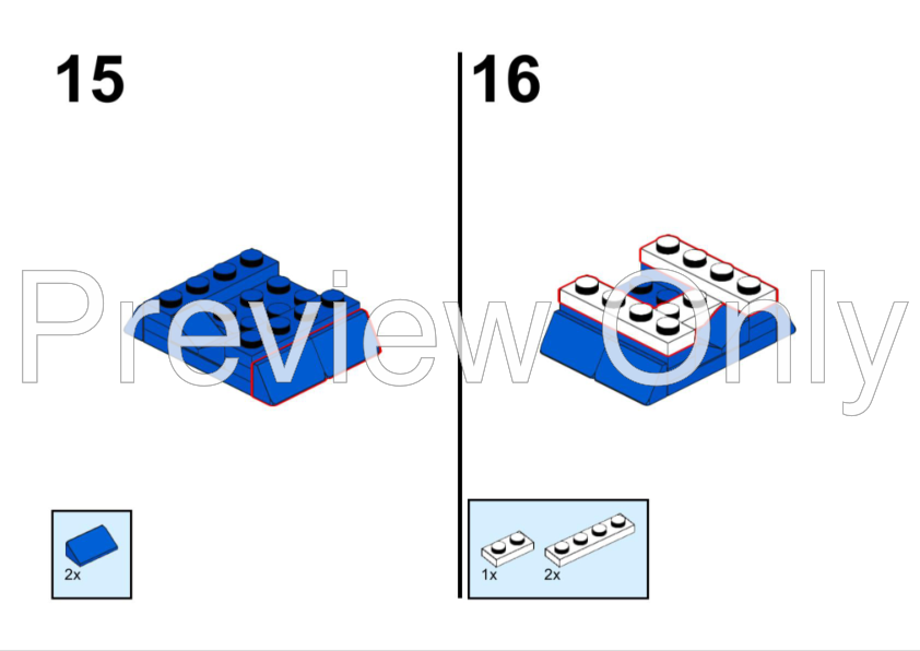 LEGO MOC Sailor Moon by Maiku__san | Rebrickable - Build with LEGO