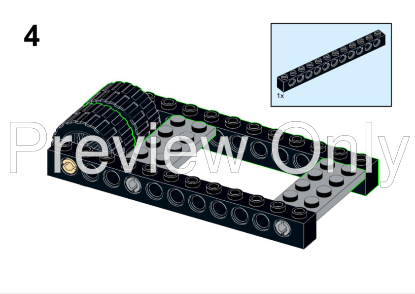 LEGO MOC Angry Machine - 31100 Alternate Build by gurman | Rebrickable ...