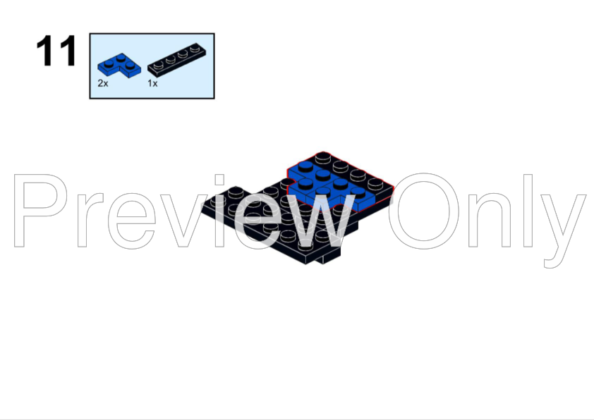 LEGO MOC Volvo 850 Estate by IBrickedItUp | Rebrickable - Build with LEGO