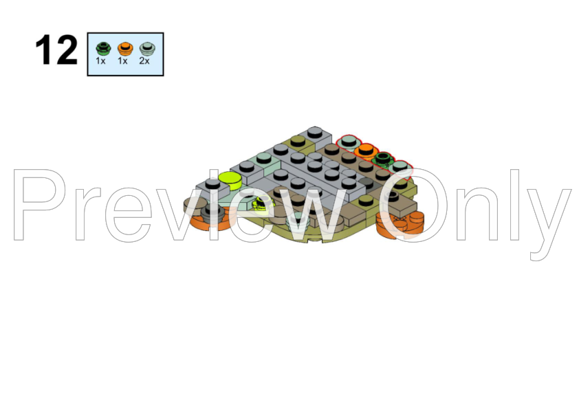 LEGO MOC Mini 21325 Medieval Blacksmith by christromans | Rebrickable ...