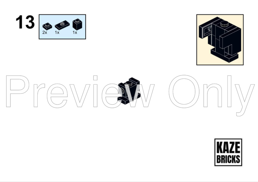 LEGO MOC Toyota MK4 Supra Drag Car by KazeBricks | Rebrickable - Build ...