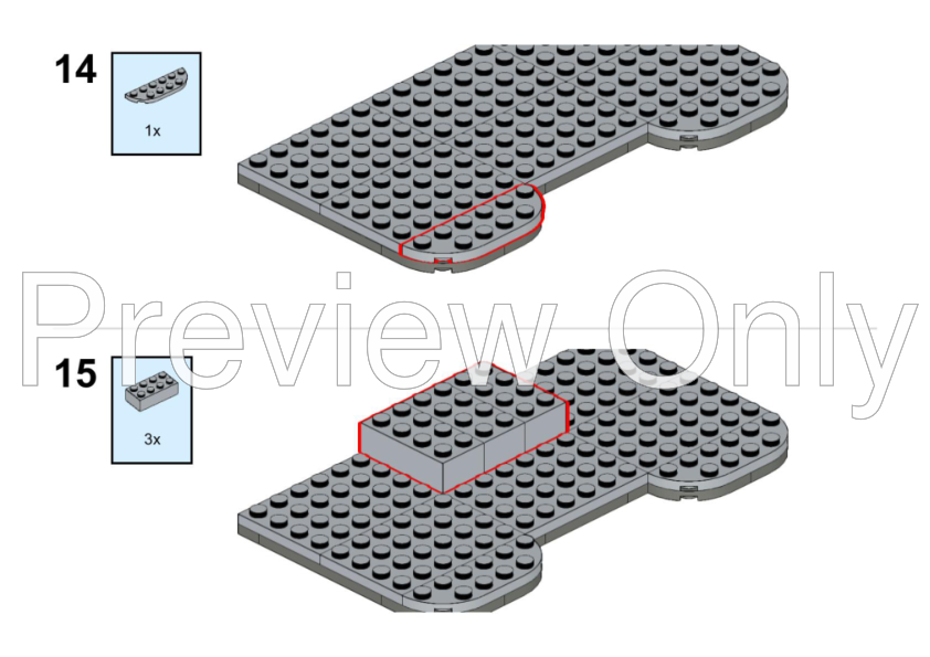 LEGO MOC Final Fantasy 6 - Edgar and Sabin's destiny by thecrazycodr ...