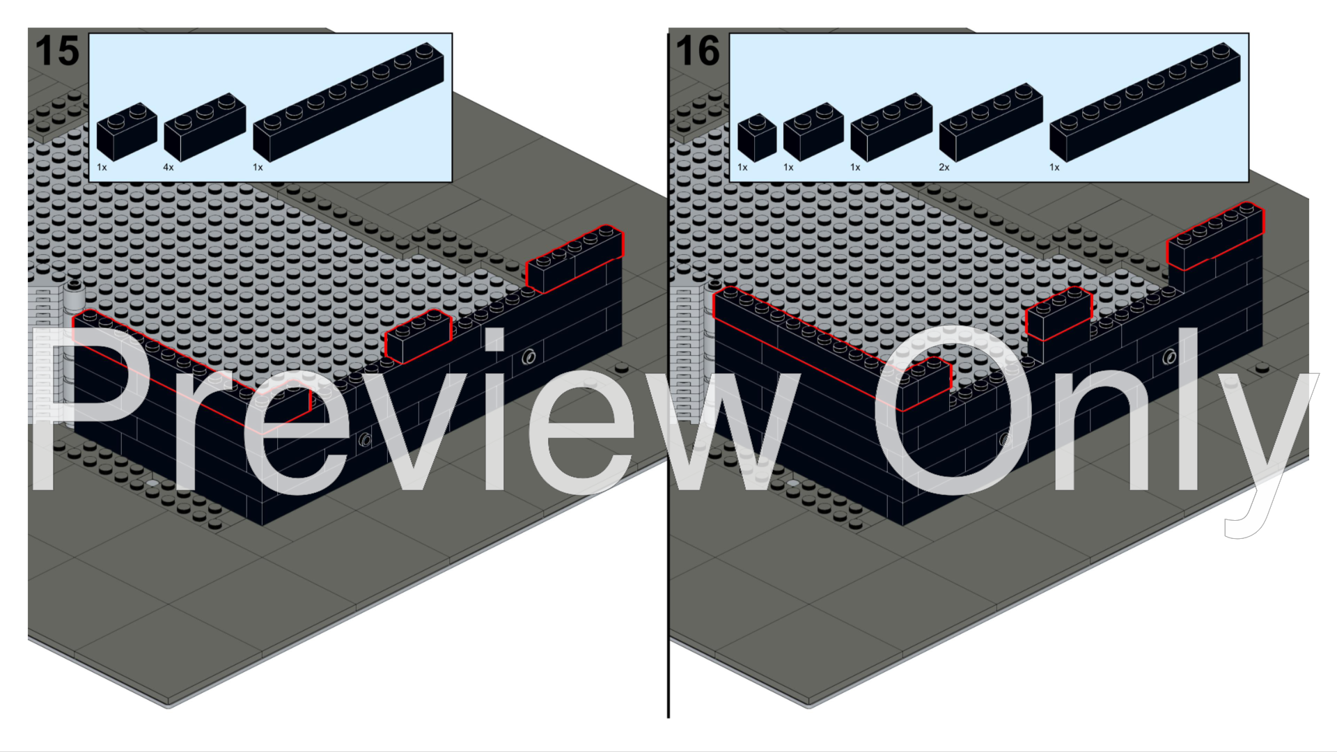 LEGO MOC contra club by xiaowang | Rebrickable - Build with LEGO