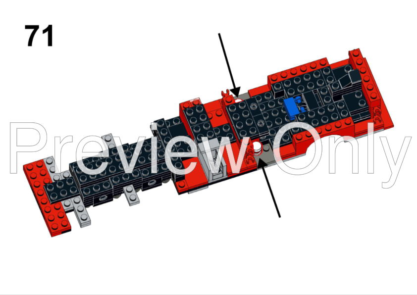 LEGO MOC FDNY - New York - Ladder 102 Bedford Express by DMcreate ...