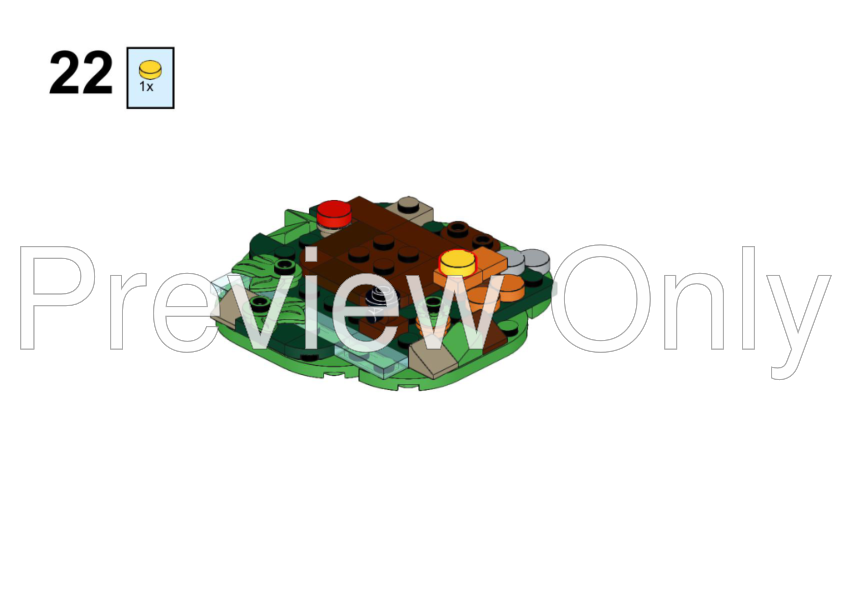 LEGO MOC Mini Modulars - The "Others" Collection by christromans ...