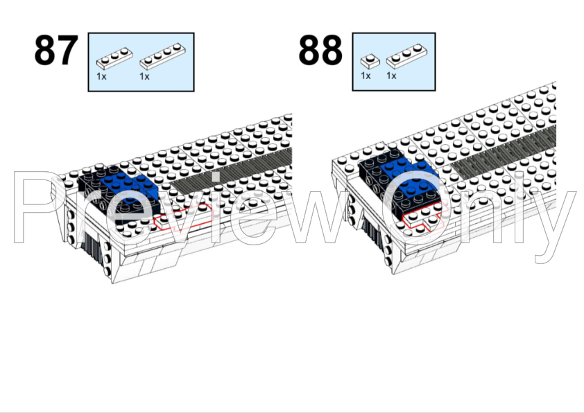 Lego Moc Nu Class Attack Shuttle By Thelegowolfpack Rebrickable