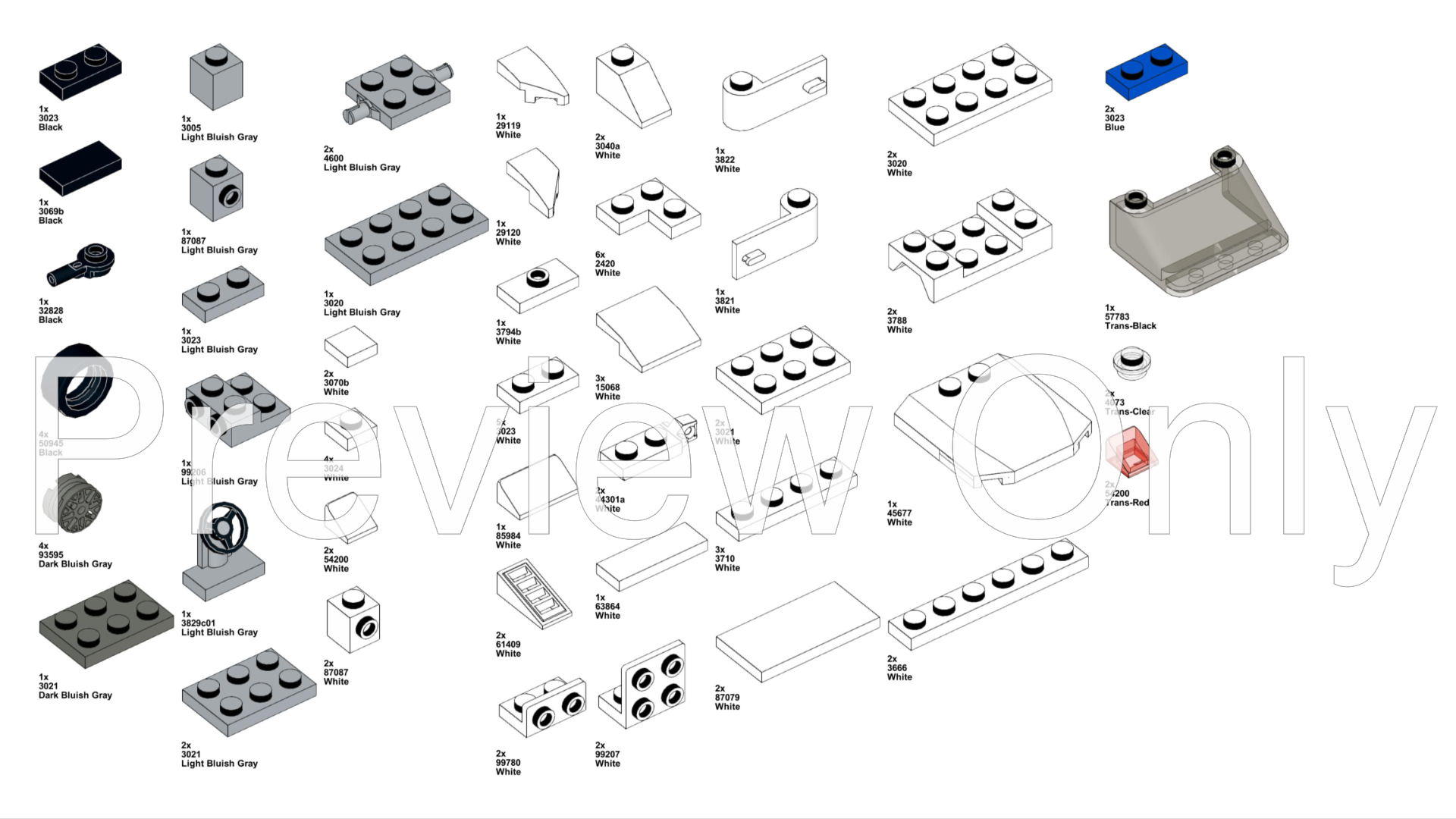 LEGO MOC Lego Nissan Silvia S15 Stock by cha_legomocs | Rebrickable ...