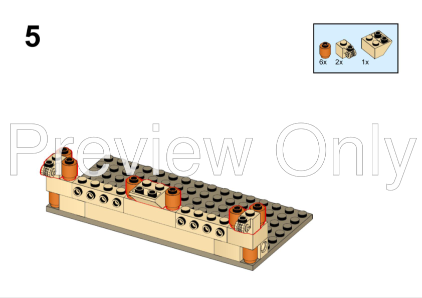 LEGO MOC HP Modular - Moment: Divination Class by Pandabrickable ...