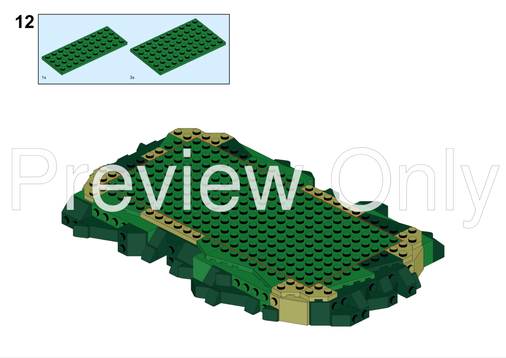Lego Moc Windmill By Jimjamz93 Rebrickable Build With Lego