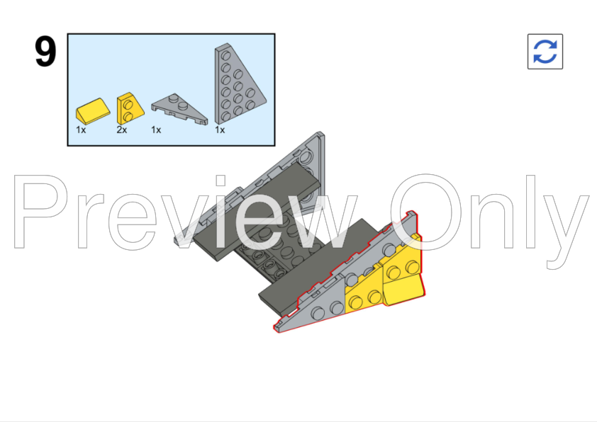LEGO MOC Avatar 2 RDA MAGLEV train V2 by ryangc_productions ...