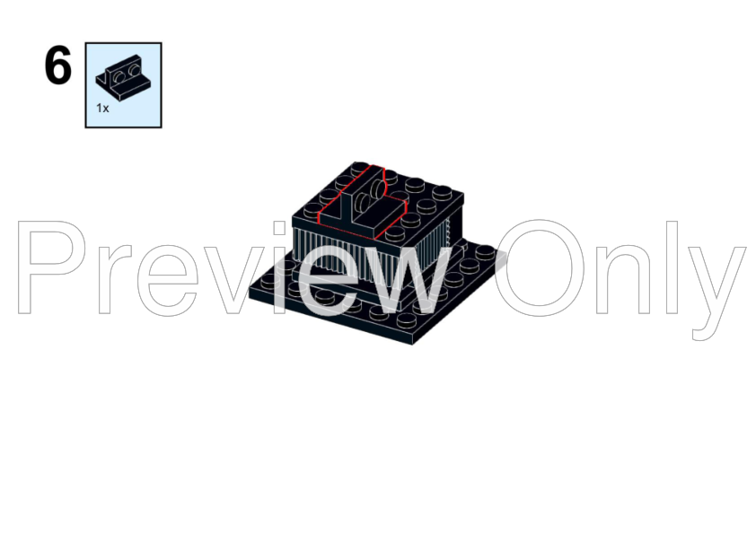 LEGO MOC Wednesday - School Uniform - Brickheadz by togemini ...