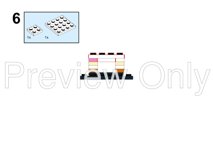 LEGO MOC Wednesday & Enid - Free Time Outfit - Brickheadz by togemini ...