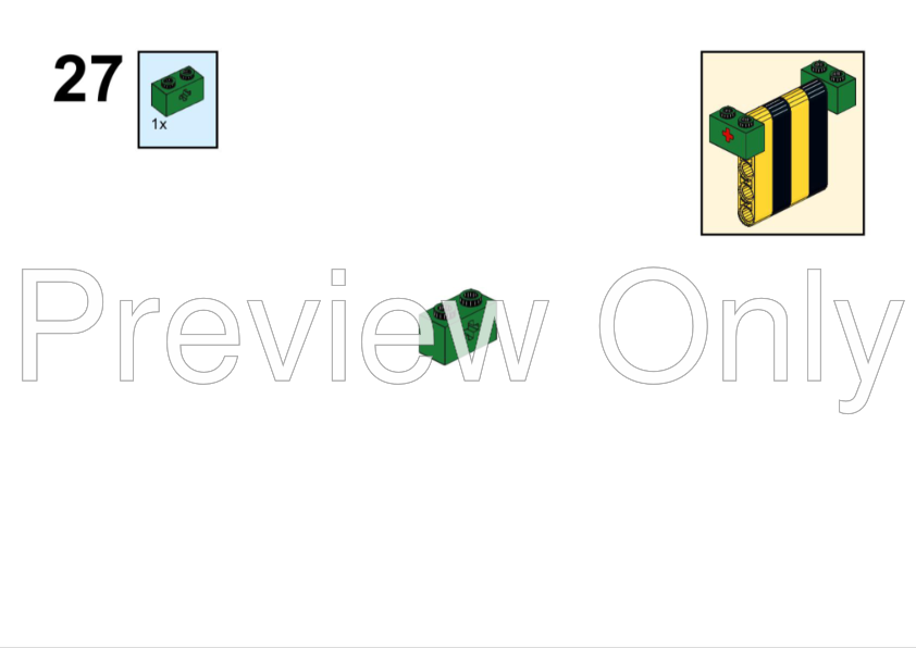 LEGO MOC 60347 Grocery Store 2 Storey Alternate build by re-bricked ...