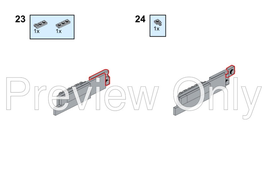 LEGO MOC Formidable-Class Frigate Custom Navy MOC by Lioncity Mocs ...