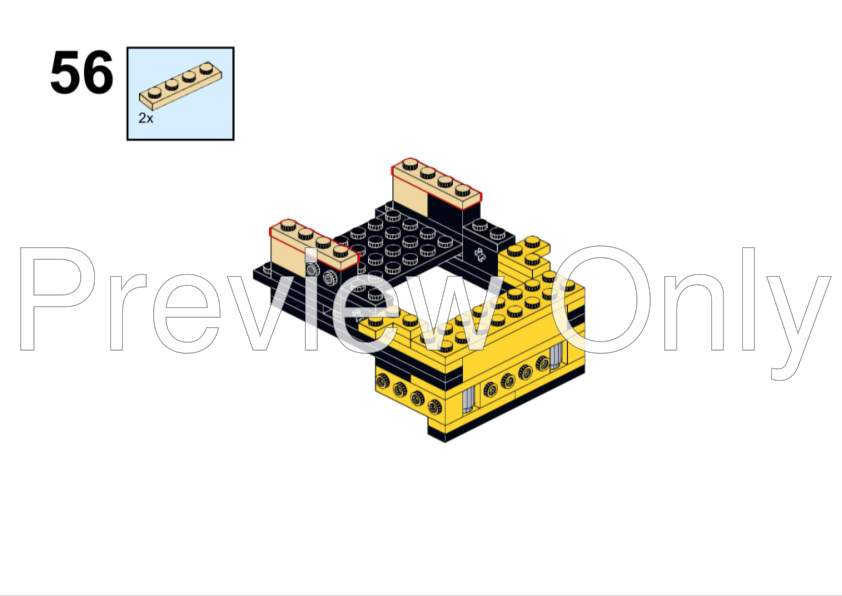 Lego Moc Porsche 911 By Nl33 Rebrickable Build With Lego