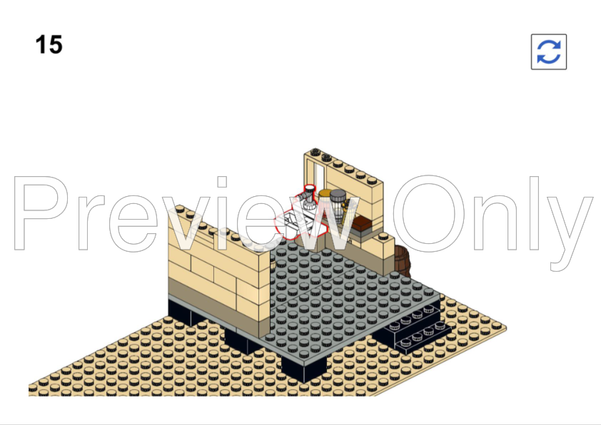 LEGO MOC Western Barber and Tailor Shop by foreverSorting | Rebrickable ...