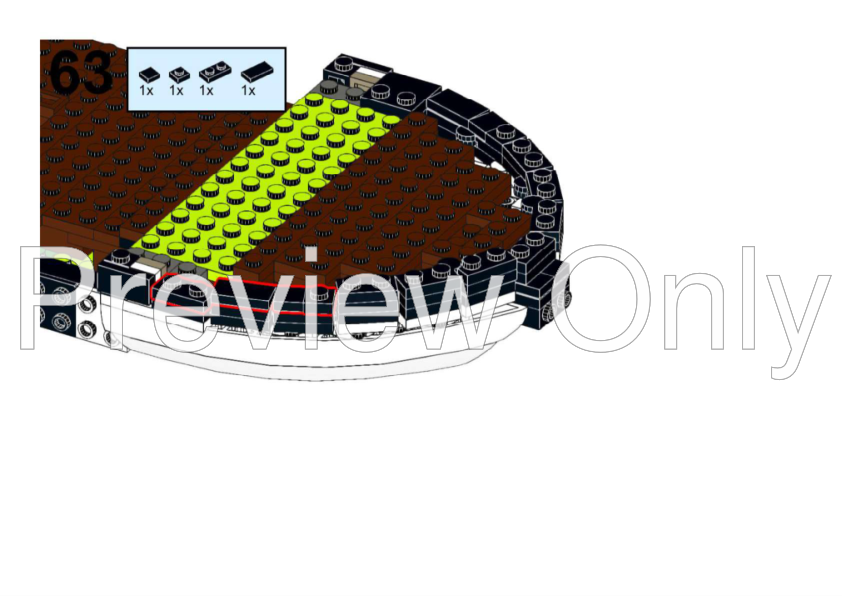 LEGO MOC Sloop of War HMS Challenger by boeing_787_8_dreamliner ...