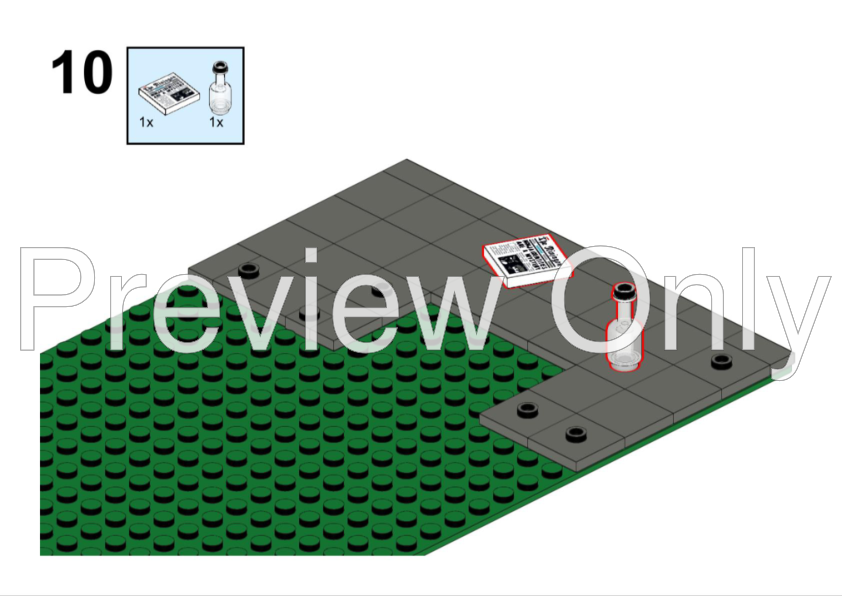 LEGO MOC General Store, Vintage by Bevinsbricks | Rebrickable - Build ...