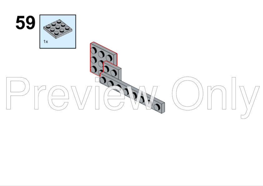 Lego Moc Imperial At St By Lddmodelmaker Rebrickable Build With Lego